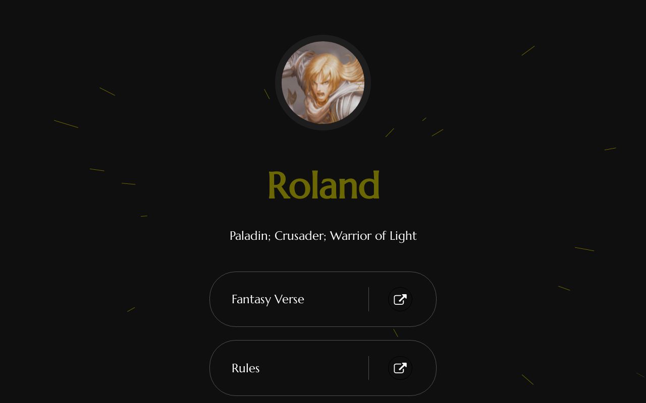 Roland Bio